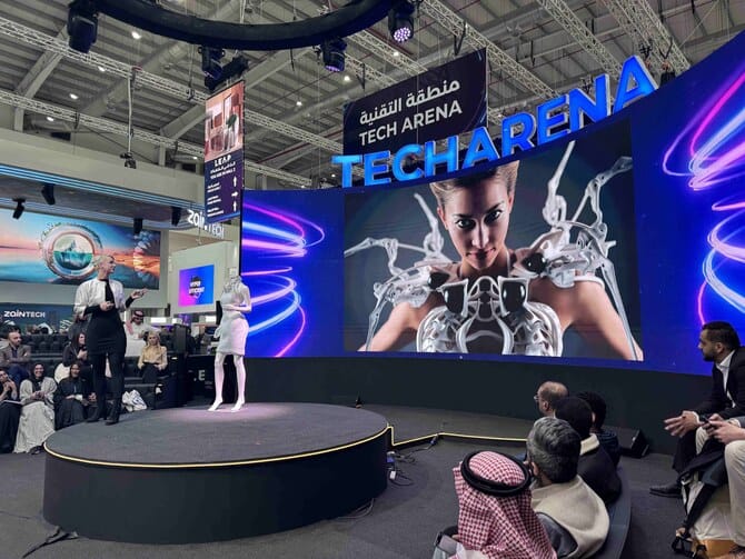 LEAP 2025: Elevating Saudi Arabia’s Marketing Industry with Arbaaa ...