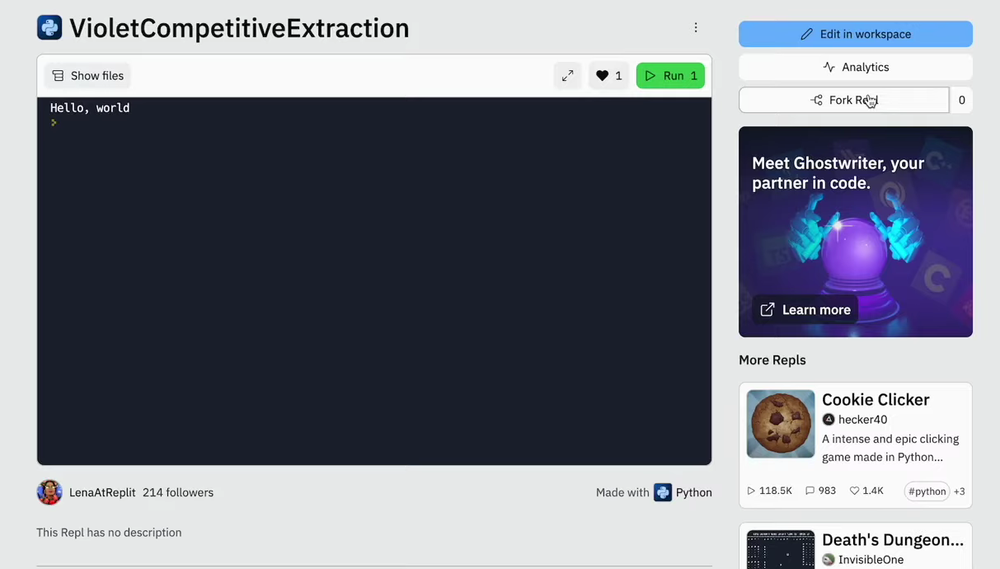 AI Tools 101: Replit Guide to Build Apps, Share Code, & Collaborate